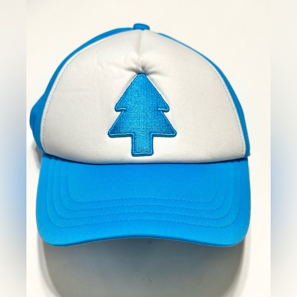 Accessories | Disney Gravity Falls Dipper Pines Hat Nwt | Poshmark
